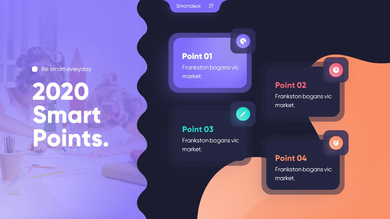 Smartdeck - Education Powerpoint Presentation Template Fully Animated by BrandEarth